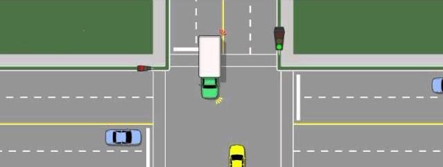 Q&A - Proper Position for Left Turns? | DriveSmartBC